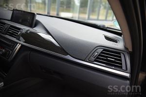 Melns BMW 320 2012 Tukums, ar dzinēja tilpumu 2.00 L un nobraukumu 232 tūkst. km par 9990 €, foto 13 vietnē AUTOMOTO.COM.LV
