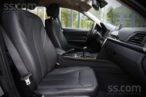 Melns BMW 320 2012 Tukums, ar dzinēja tilpumu 2.00 L un nobraukumu 232 tūkst. km par 9990 €, foto 14 vietnē AUTOMOTO.COM.LV