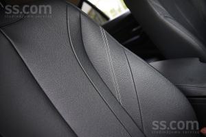 Melns BMW 320 2012 Tukums, ar dzinēja tilpumu 2.00 L un nobraukumu 232 tūkst. km par 9990 €, foto 15 vietnē AUTOMOTO.COM.LV