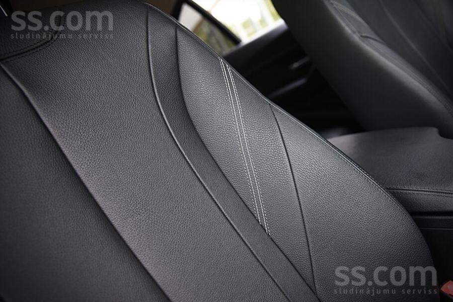 Melns BMW 320 2012 Tukums, ar dzinēja tilpumu 2.00 L un nobraukumu 232 tūkst. km par 9990 €, foto 15 vietnē AUTOMOTO.COM.LV
