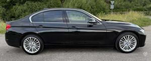 Black BMW 320 2012 in Rokiskis, with an engine capacity of 2.00 L and mileage of 265 thousand km for 7500 €, photo 6 on AUTOMOTO.COM.LV