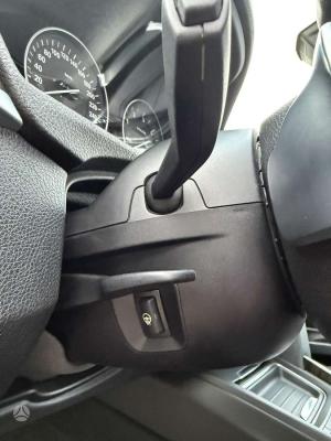 Black BMW 320 2012 in Rokiskis, with an engine capacity of 2.00 L and mileage of 265 thousand km for 7500 €, photo 16 on AUTOMOTO.COM.LV