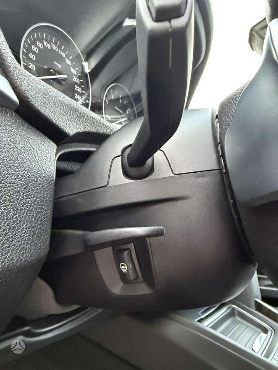 Black BMW 320 2012 in Rokiskis, with an engine capacity of 2.00 L and mileage of 265 thousand km for 7500 €, photo 16 on AUTOMOTO.COM.LV