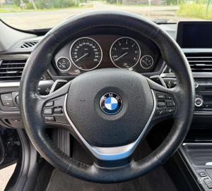 Black BMW 320 2012 in Rokiskis, with an engine capacity of 2.00 L and mileage of 265 thousand km for 7500 €, photo 19 on AUTOMOTO.COM.LV