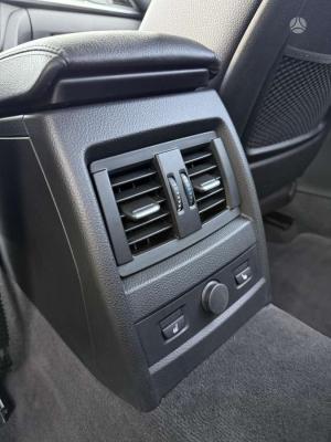 Black BMW 320 2012 in Rokiskis, with an engine capacity of 2.00 L and mileage of 265 thousand km for 7500 €, photo 21 on AUTOMOTO.COM.LV