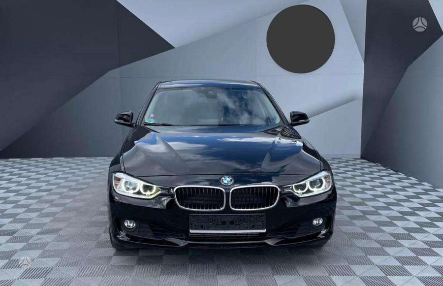 Melns BMW 320 2012 Viļņa, ar dzinēja tilpumu 2.00 L un nobraukumu 184 tūkst. km par 11490 €, foto 8 vietnē AUTOMOTO.COM.LV