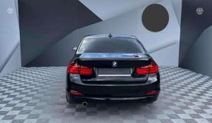 Melns BMW 320 2012 Viļņa, ar dzinēja tilpumu 2.00 L un nobraukumu 184 tūkst. km par 11490 €, foto 9 vietnē AUTOMOTO.COM.LV