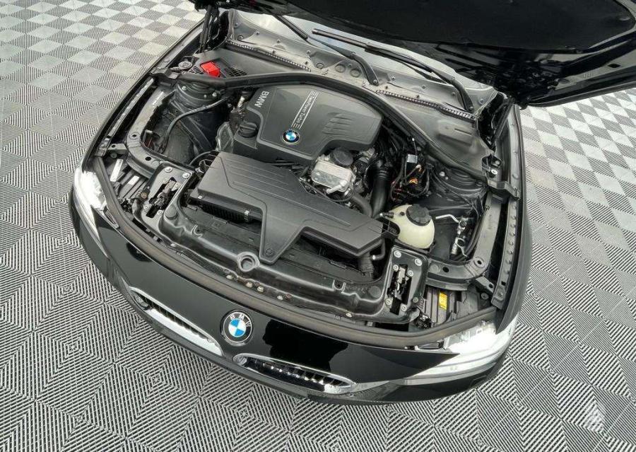 Melns BMW 320 2012 Viļņa, ar dzinēja tilpumu 2.00 L un nobraukumu 184 tūkst. km par 11490 €, foto 13 vietnē AUTOMOTO.COM.LV
