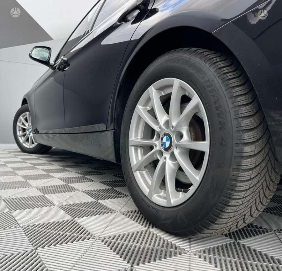 Melns BMW 320 2012 Viļņa, ar dzinēja tilpumu 2.00 L un nobraukumu 184 tūkst. km par 11490 €, foto 14 vietnē AUTOMOTO.COM.LV