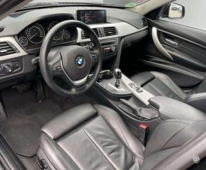 Melns BMW 320 2012 Viļņa, ar dzinēja tilpumu 2.00 L un nobraukumu 184 tūkst. km par 11490 €, foto 17 vietnē AUTOMOTO.COM.LV