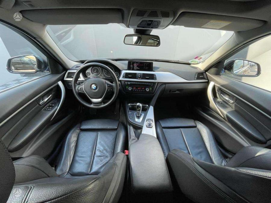 Melns BMW 320 2012 Viļņa, ar dzinēja tilpumu 2.00 L un nobraukumu 184 tūkst. km par 11490 €, foto 18 vietnē AUTOMOTO.COM.LV