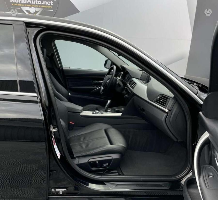 Melns BMW 320 2012 Viļņa, ar dzinēja tilpumu 2.00 L un nobraukumu 184 tūkst. km par 11490 €, foto 20 vietnē AUTOMOTO.COM.LV