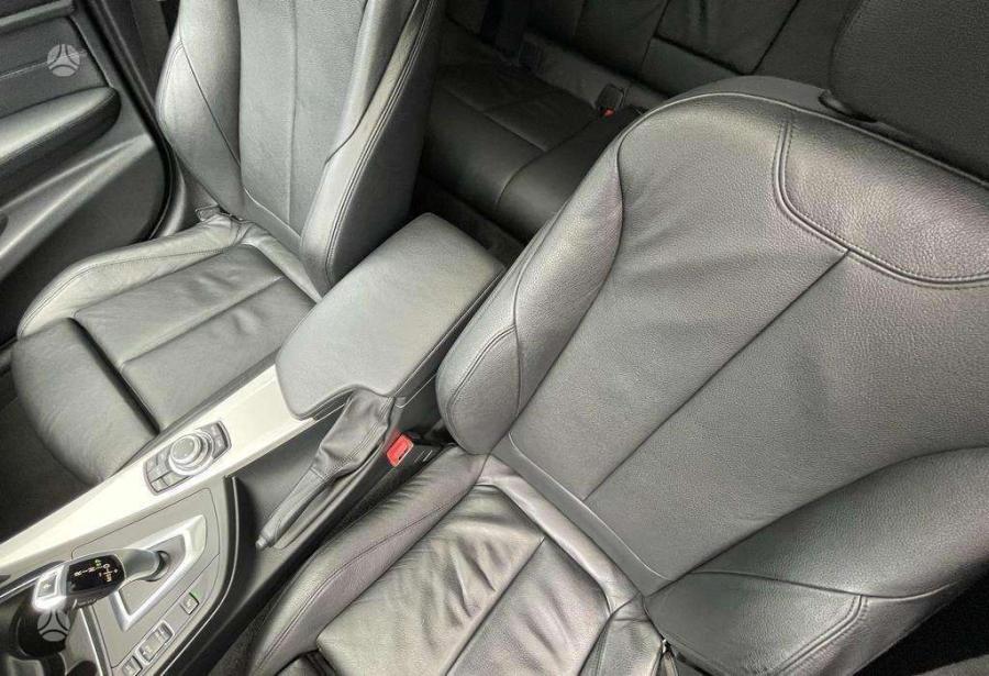 Melns BMW 320 2012 Viļņa, ar dzinēja tilpumu 2.00 L un nobraukumu 184 tūkst. km par 11490 €, foto 24 vietnē AUTOMOTO.COM.LV