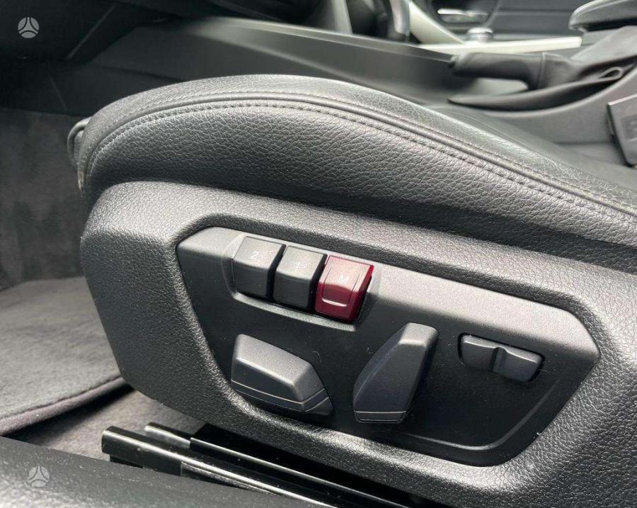 Melns BMW 320 2012 Viļņa, ar dzinēja tilpumu 2.00 L un nobraukumu 184 tūkst. km par 11490 €, foto 29 vietnē AUTOMOTO.COM.LV