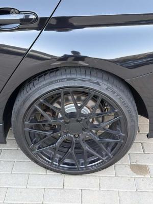 Melns BMW 320 2012 Viļņa, ar dzinēja tilpumu 2.00 L un nobraukumu 225 tūkst. km par 7500 €, foto 13 vietnē AUTOMOTO.COM.LV
