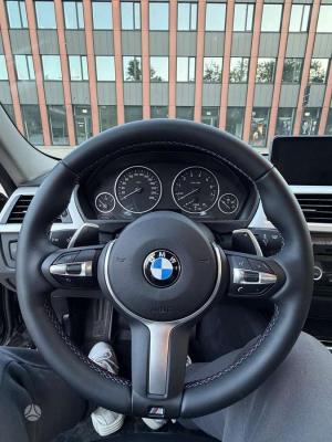 Melns BMW 320 2012 Viļņa, ar dzinēja tilpumu 2.00 L un nobraukumu 225 tūkst. km par 7500 €, foto 15 vietnē AUTOMOTO.COM.LV