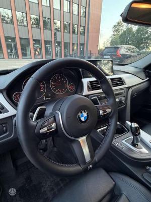 Melns BMW 320 2012 Viļņa, ar dzinēja tilpumu 2.00 L un nobraukumu 225 tūkst. km par 7500 €, foto 16 vietnē AUTOMOTO.COM.LV