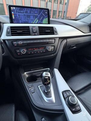 Melns BMW 320 2012 Viļņa, ar dzinēja tilpumu 2.00 L un nobraukumu 225 tūkst. km par 7500 €, foto 18 vietnē AUTOMOTO.COM.LV