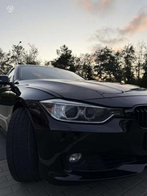 Melns BMW 320 2012 Viļņa, ar dzinēja tilpumu 2.00 L un nobraukumu 225 tūkst. km par 7500 €, foto 28 vietnē AUTOMOTO.COM.LV