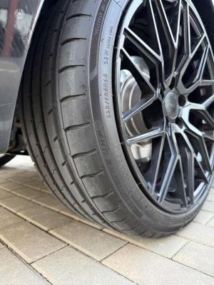 Melns BMW 320 2012 Viļņa, ar dzinēja tilpumu 2.00 L un nobraukumu 225 tūkst. km par 7500 €, foto 30 vietnē AUTOMOTO.COM.LV