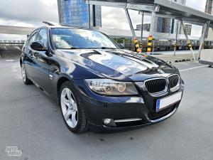 Melns BMW 320 2012 Viļņa, ar dzinēja tilpumu 2.00 L un nobraukumu 253 tūkst. km par 6900 €, foto 11 vietnē AUTOMOTO.COM.LV