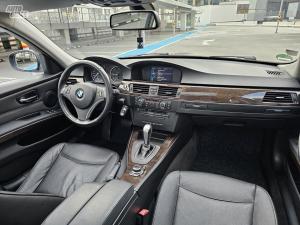 Melns BMW 320 2012 Viļņa, ar dzinēja tilpumu 2.00 L un nobraukumu 253 tūkst. km par 6900 €, foto 19 vietnē AUTOMOTO.COM.LV