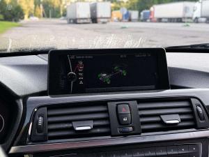 Black BMW 320 2012 in Siauliai, with an engine capacity of 2.00 L and mileage of 266 thousand km for 8900 €, photo 25 on AUTOMOTO.COM.LV