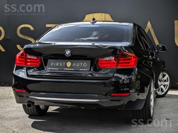 Melns BMW 320 2012 Tukums, ar dzinēja tilpumu 2.00 L un nobraukumu 210 tūkst. km par 8800 €, foto 4 vietnē AUTOMOTO.COM.LV