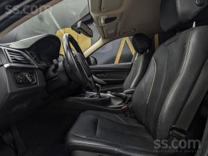 Черный БМВ 320 2012 в Тукумс, объемом двигателя 2.00 л и пробегом 210 тыс. км за 8800 €, фото 7 на AUTOMOTO.COM.LV