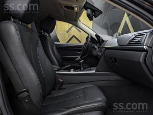 Черный БМВ 320 2012 в Тукумс, объемом двигателя 2.00 л и пробегом 210 тыс. км за 8800 €, фото 8 на AUTOMOTO.COM.LV