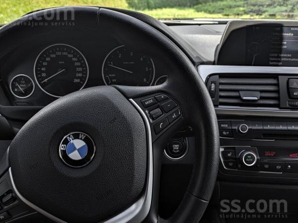 Melns BMW 320 2012 Tukums, ar dzinēja tilpumu 2.00 L un nobraukumu 210 tūkst. km par 8800 €, foto 9 vietnē AUTOMOTO.COM.LV