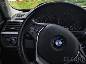 Черный БМВ 320 2012 в Тукумс, объемом двигателя 2.00 л и пробегом 210 тыс. км за 8800 €, фото 11 на AUTOMOTO.COM.LV