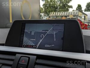 Черный БМВ 320 2012 в Тукумс, объемом двигателя 2.00 л и пробегом 210 тыс. км за 8800 €, фото 12 на AUTOMOTO.COM.LV
