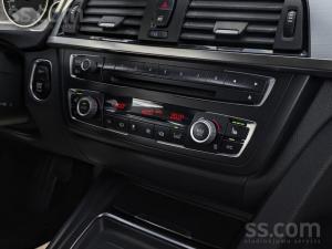 Черный БМВ 320 2012 в Тукумс, объемом двигателя 2.00 л и пробегом 210 тыс. км за 8800 €, фото 13 на AUTOMOTO.COM.LV