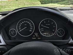 Черный БМВ 320 2012 в Тукумс, объемом двигателя 2.00 л и пробегом 210 тыс. км за 8800 €, фото 17 на AUTOMOTO.COM.LV