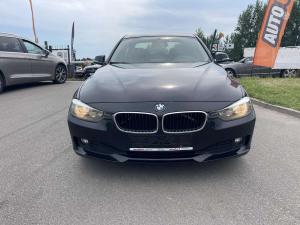 Black BMW 320 2012 in Kaunas, with an engine capacity of 2.00 L and mileage of 279 thousand km for 5650 €, photo 6 on AUTOMOTO.COM.LV