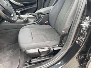 Black BMW 320 2012 in Kaunas, with an engine capacity of 2.00 L and mileage of 279 thousand km for 5650 €, photo 25 on AUTOMOTO.COM.LV