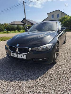 Melns BMW 320 2012 Panevēža, ar dzinēja tilpumu 2.00 L un nobraukumu 197 tūkst. km par 2950 €, foto 6 vietnē AUTOMOTO.COM.LV