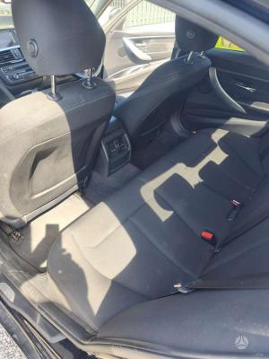 Melns BMW 320 2012 Panevēža, ar dzinēja tilpumu 2.00 L un nobraukumu 197 tūkst. km par 2950 €, foto 14 vietnē AUTOMOTO.COM.LV