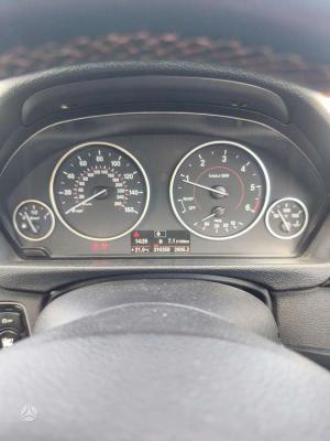Melns BMW 320 2012 Panevēža, ar dzinēja tilpumu 2.00 L un nobraukumu 197 tūkst. km par 2950 €, foto 17 vietnē AUTOMOTO.COM.LV