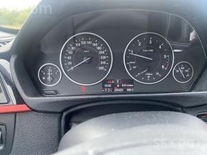 Черный БМВ 320 2012 в Добеле, объемом двигателя 2.00 л и пробегом 295 тыс. км за 9000 €, фото 10 на AUTOMOTO.COM.LV