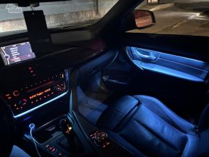 Черный БМВ 320 2012 в Каунас, объемом двигателя 2.00 л и пробегом 400 тыс. км за 9500 €, фото 26 на AUTOMOTO.COM.LV