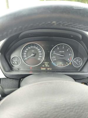 Melns BMW 320 2012 Tauragė, ar dzinēja tilpumu 2.00 L un nobraukumu 286 tūkst. km par 7400 €, foto 7 vietnē AUTOMOTO.COM.LV