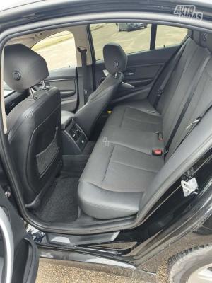Melns BMW 320 2012 Tauragė, ar dzinēja tilpumu 2.00 L un nobraukumu 286 tūkst. km par 7400 €, foto 10 vietnē AUTOMOTO.COM.LV