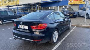 Melns BMW 320 2013 Rīga, ar dzinēja tilpumu 2.00 L un nobraukumu 263 tūkst. km par 10900 €, foto 3 vietnē AUTOMOTO.COM.LV