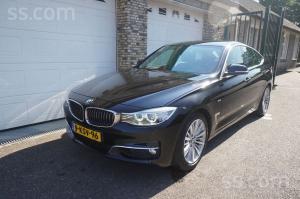 Melns BMW 320 2013 Rīga, ar dzinēja tilpumu 2.00 L un nobraukumu 263 tūkst. km par 10900 €, foto 7 vietnē AUTOMOTO.COM.LV