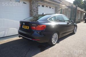 Melns BMW 320 2013 Rīga, ar dzinēja tilpumu 2.00 L un nobraukumu 263 tūkst. km par 10900 €, foto 8 vietnē AUTOMOTO.COM.LV