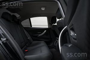 Melns BMW 320 2013 Rīga, ar dzinēja tilpumu 2.00 L un nobraukumu 0 tūkst. km par 10990 €, foto 13 vietnē AUTOMOTO.COM.LV