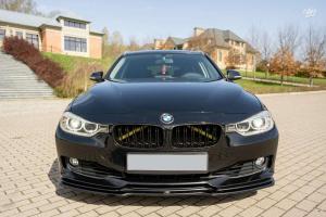 Melns BMW 320 2013 Viļņa, ar dzinēja tilpumu 2.00 L un nobraukumu 290 tūkst. km par 6999 €, foto 5 vietnē AUTOMOTO.COM.LV