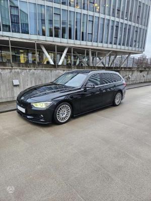 Melns BMW 320 2013 Viļņa, ar dzinēja tilpumu 2.00 L un nobraukumu 290 tūkst. km par 6999 €, foto 10 vietnē AUTOMOTO.COM.LV